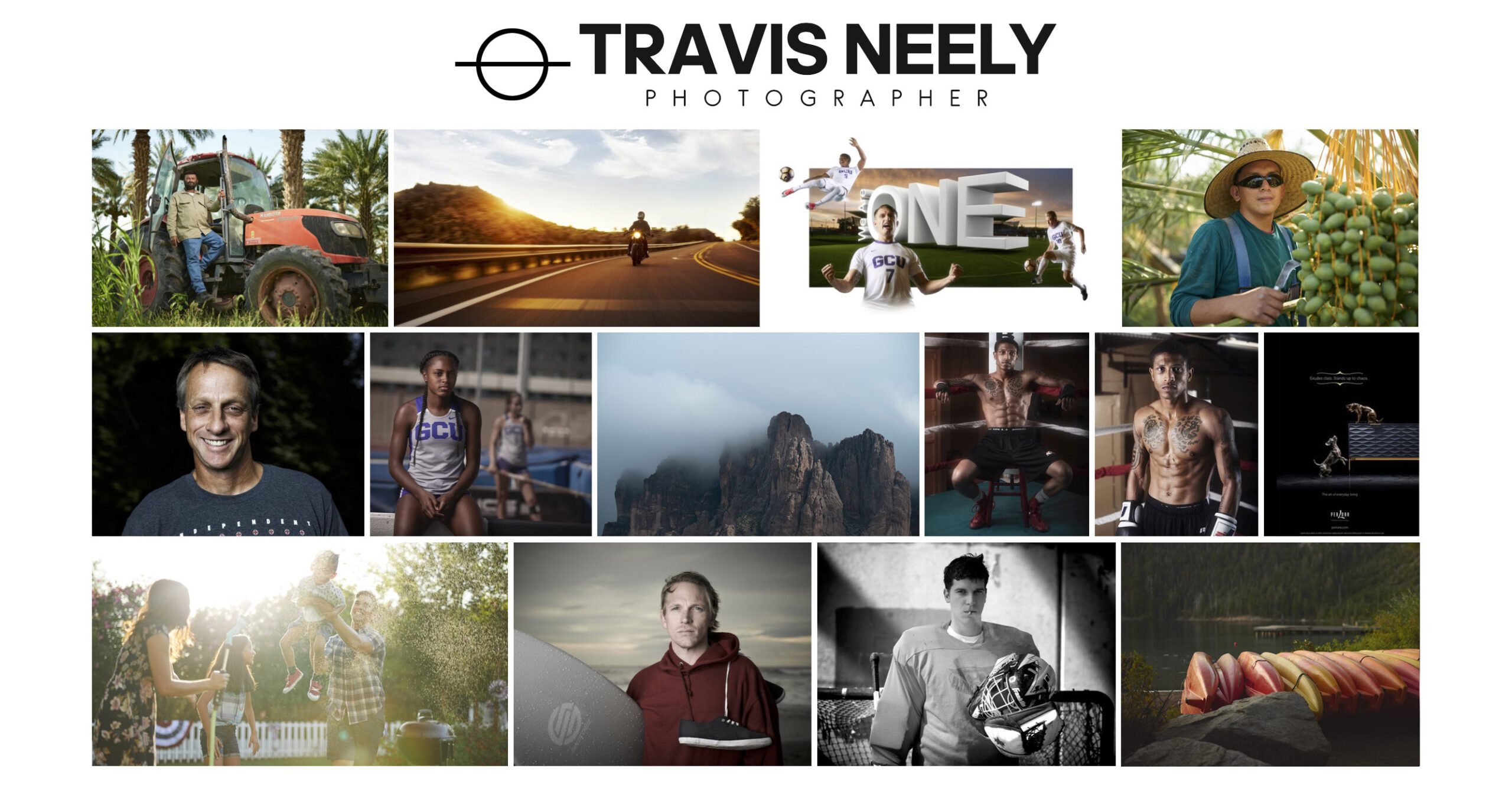 Travis Neely: Photographer